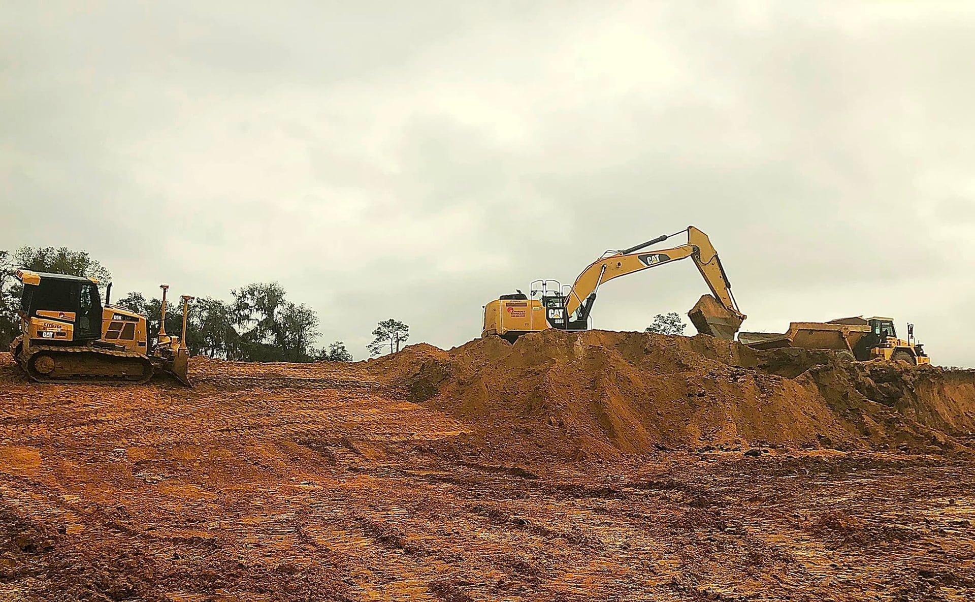 Complete Site Development - Castlerock Sitework